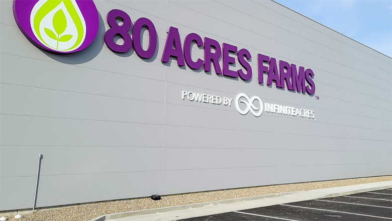 Vertical Farming Show 2026 | 80 Acres US Expansion